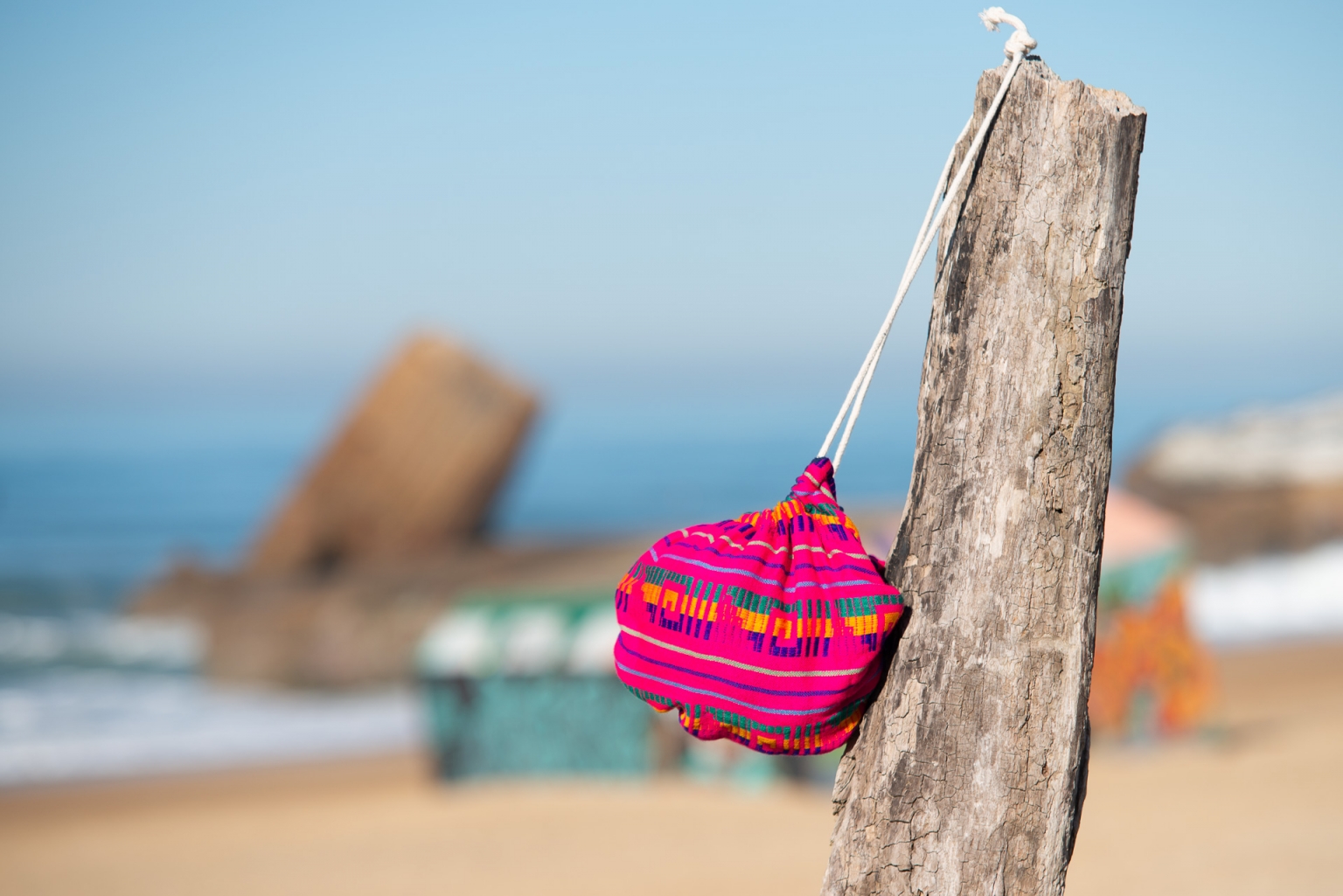 Kids Surf Poncho - 100% Cotton Towel - Pakal Ethnic Surf Poncho