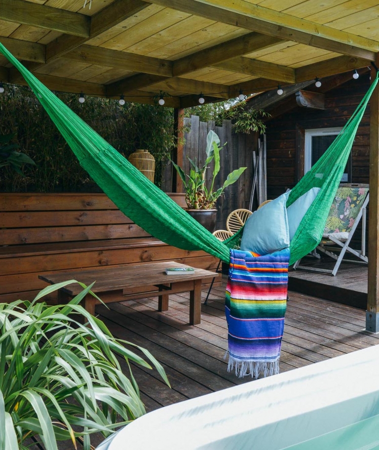 Mexican hammocks - Pakal Ethnic Surf Shop